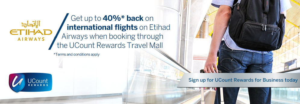 Standard Bank UCount Small Enterprise | Rewards Program